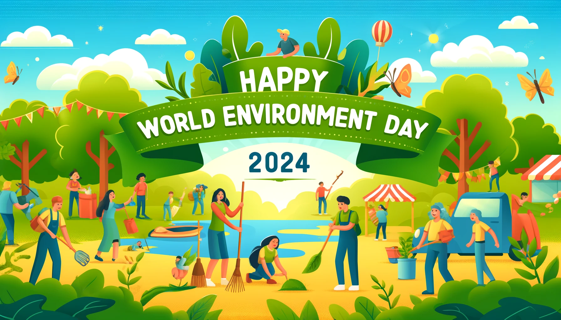 Happy World Environment Day 2024: Wishes, Quotes, Images and Messages ...