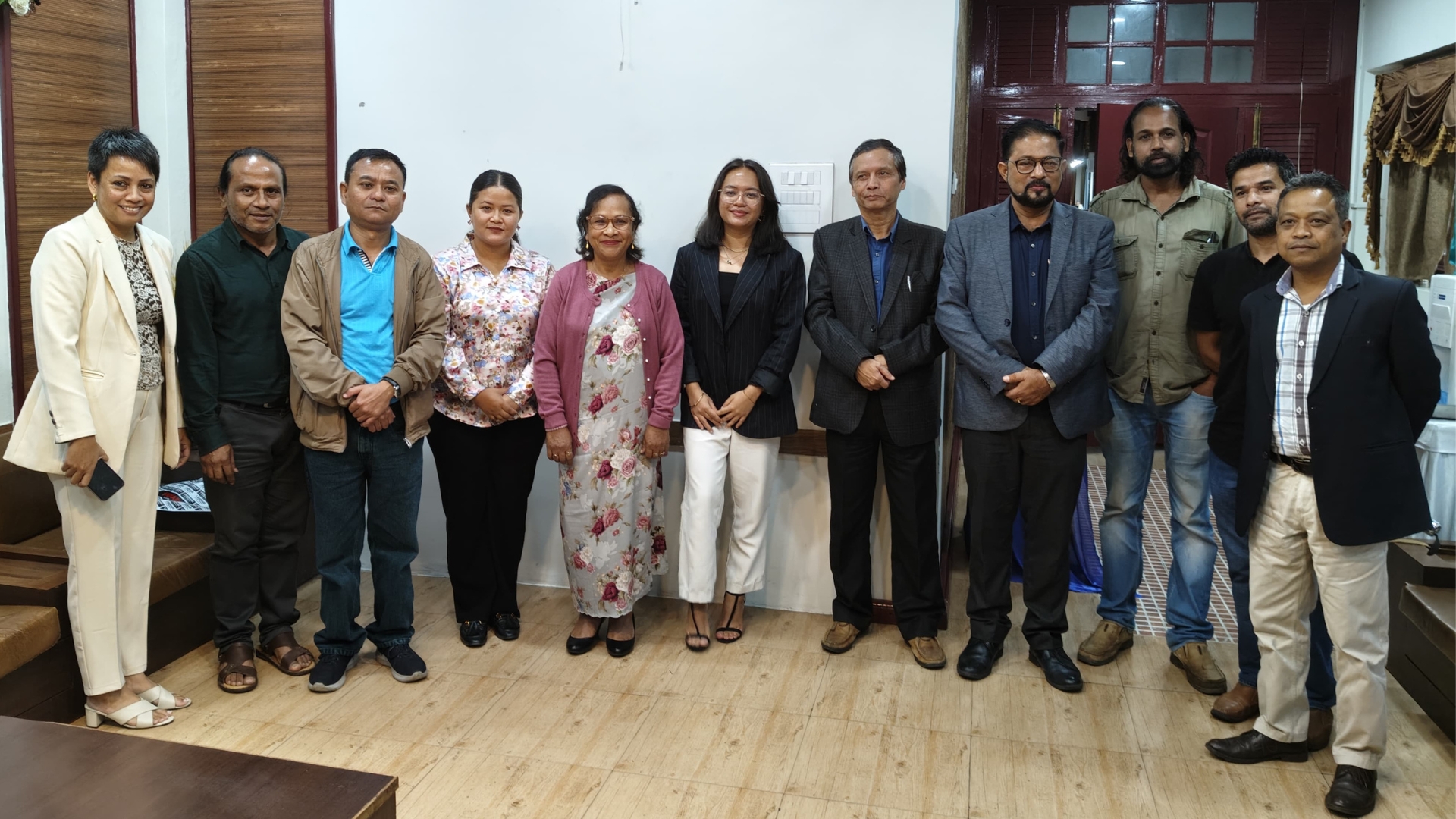 MEPA honours EastMojo’s Princess Rashir for journalistic excellence ...