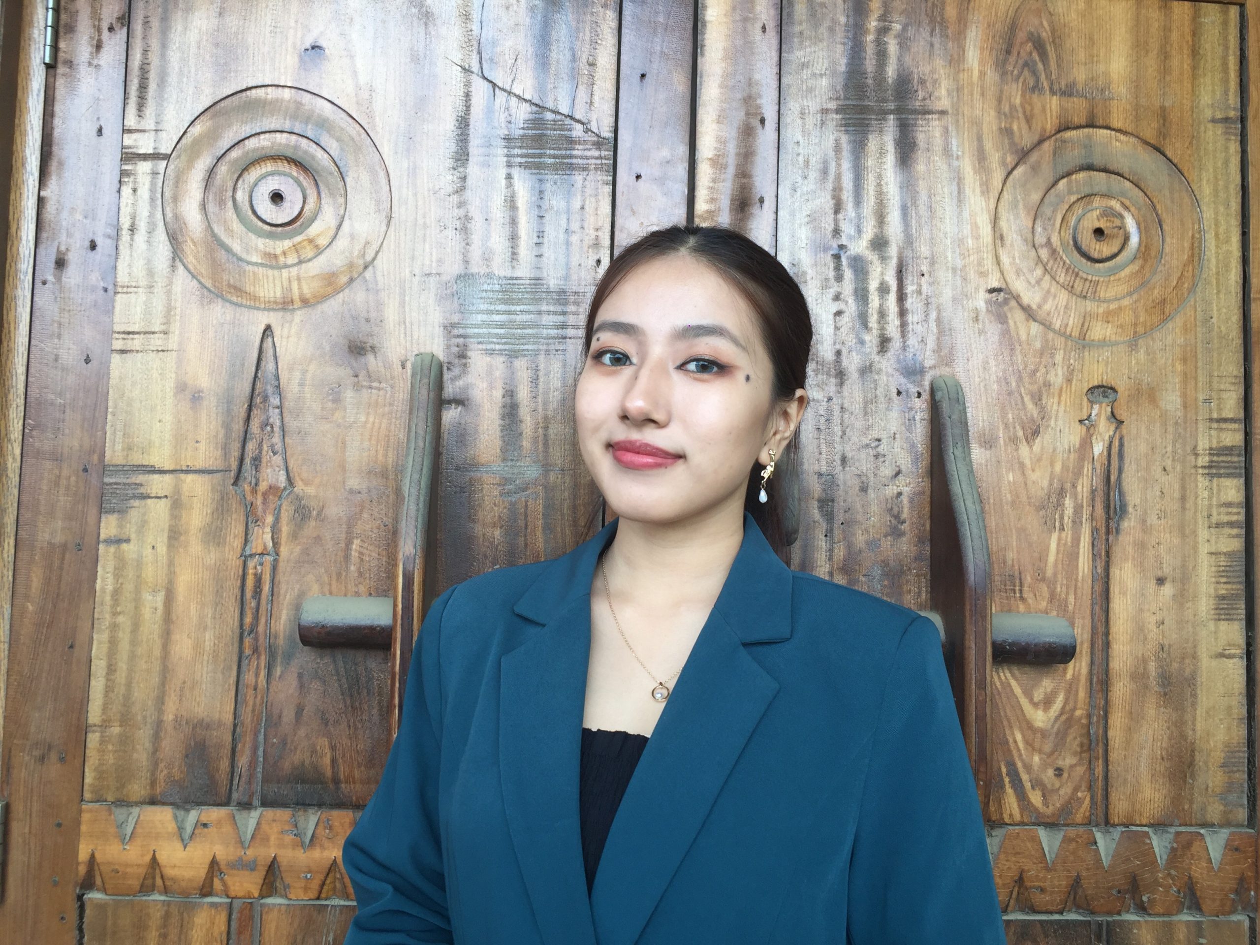 Meet Chanchui Khayi, Manipur’s first tribal to compete in Femina Miss India