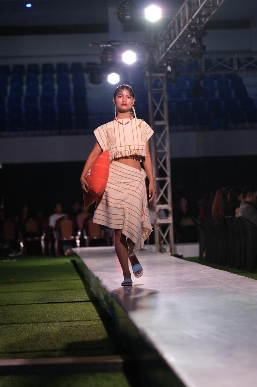Ramp of Hope: Mizoram's empowering night for breast cancer awareness